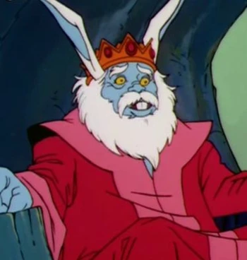 King Gruff | Wiki Grayskull | Fandom