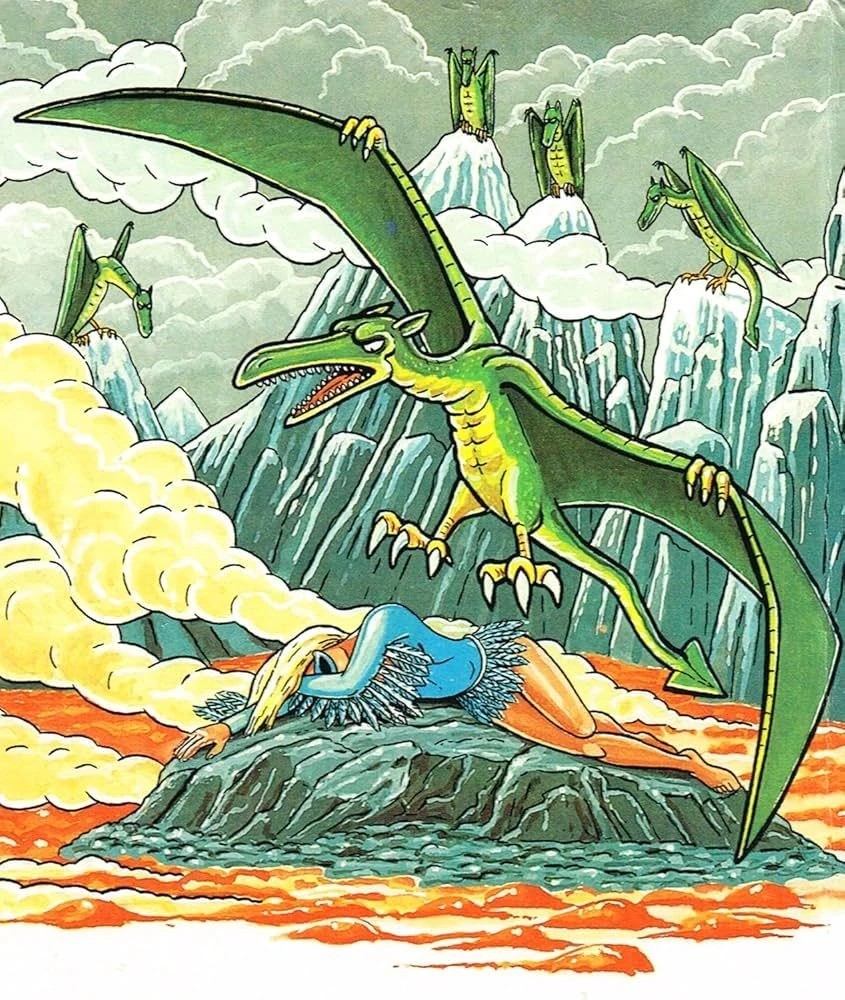 Wyvern | Wiki Grayskull | Fandom