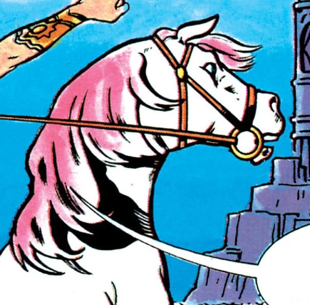 Spirit | Wiki Grayskull | Fandom