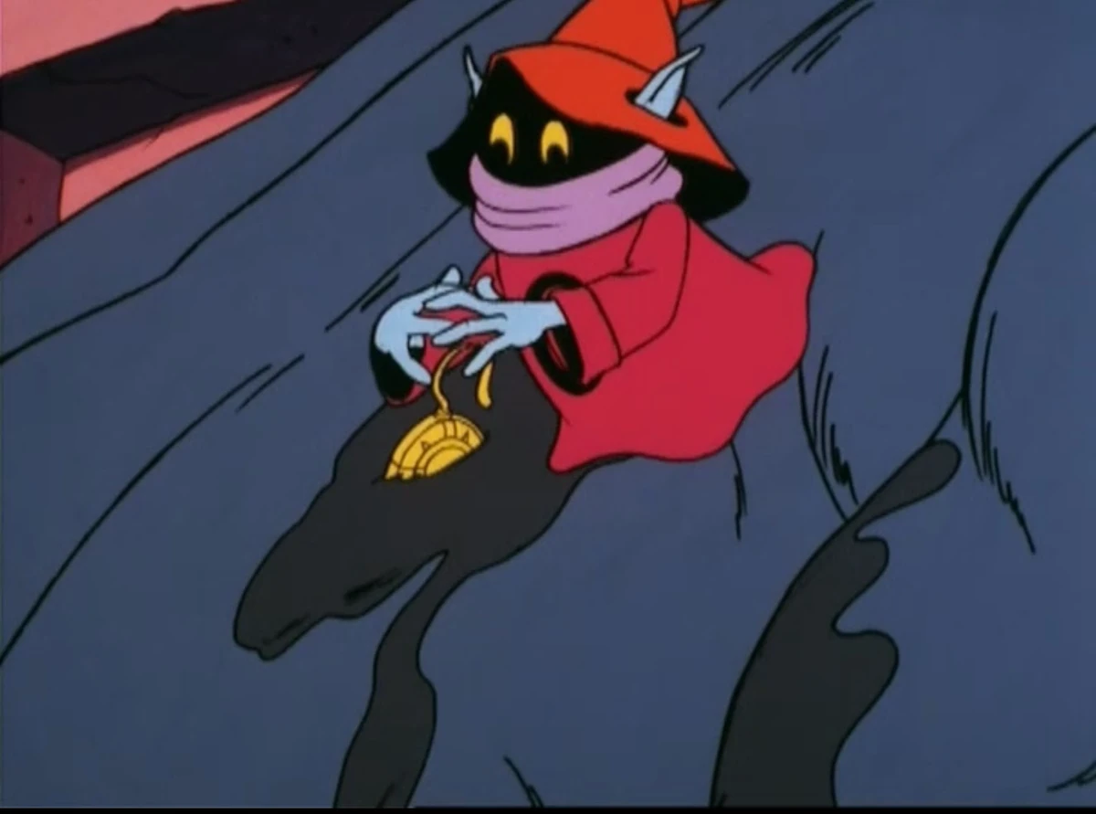 Magic Medallion | Wiki Grayskull | Fandom