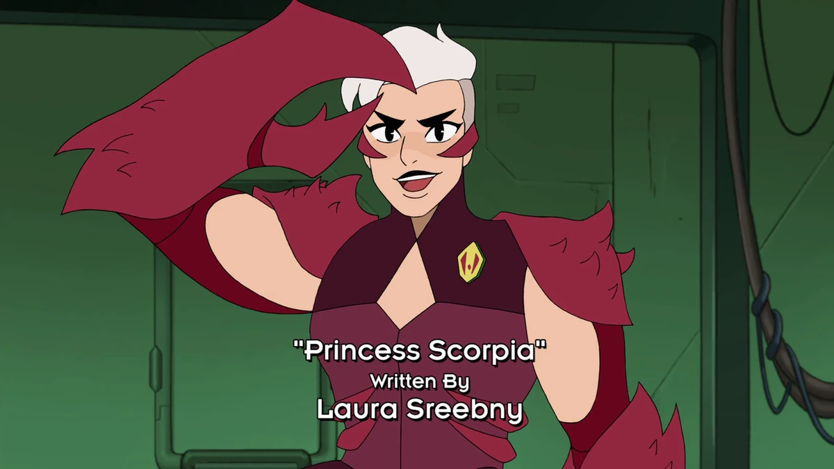 Princess Scorpia | Wiki Grayskull | Fandom