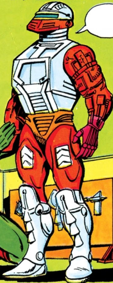 Roboto | Wiki He-man | Fandom