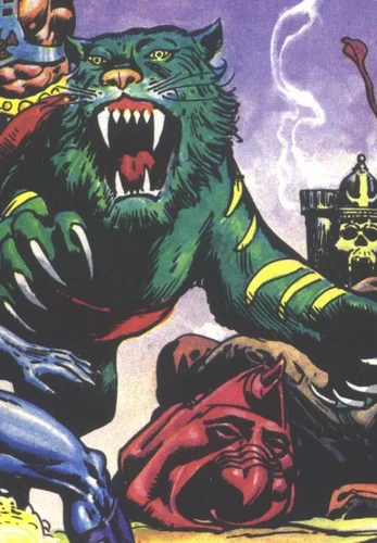 Battle Cat | Wiki Grayskull | Fandom