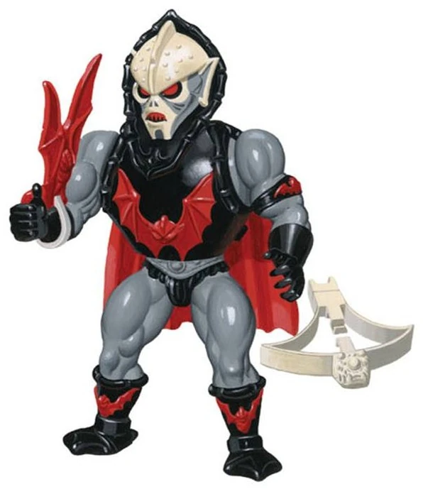 Hordak Contre Skeletor