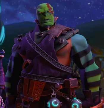 Kronis (He-Man y los Amos del Universo (2021)) | Wiki He-man | Fandom