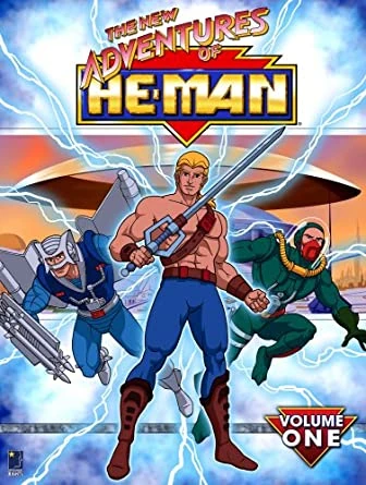 The New Adventures of He-Man (cartoon) | Wiki Grayskull | Fandom