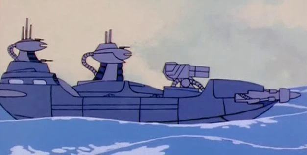 Horde Prison Ship | Wiki Grayskull | Fandom