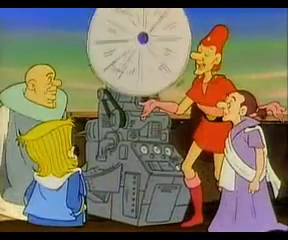 Radar Interference Device | Wiki Grayskull | Fandom