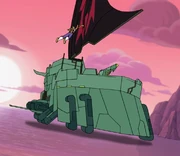 Horde Ship | Wiki Grayskull | Fandom