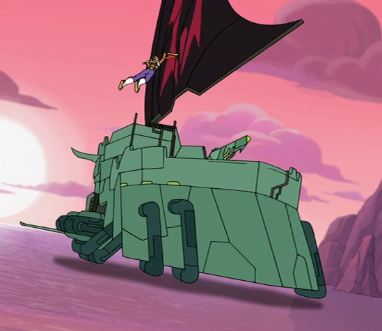 Horde Ship | Wiki Grayskull | Fandom