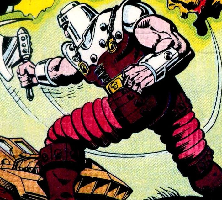 Ram-Man | Wiki Grayskull | Fandom
