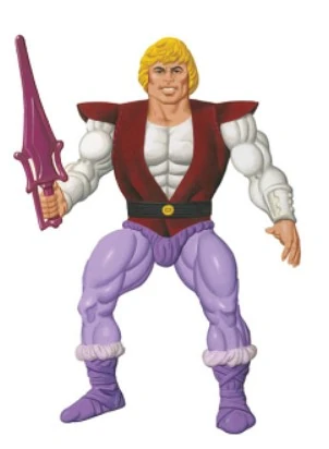 Príncipe Adam | Wiki He-man | Fandom