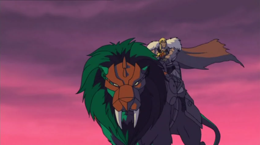 Battle Lion | Wiki Grayskull | Fandom