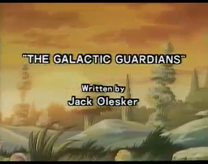 The Galactic Guardians | Wiki Grayskull | Fandom