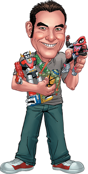 Pixel Dan | Wiki Grayskull | Fandom