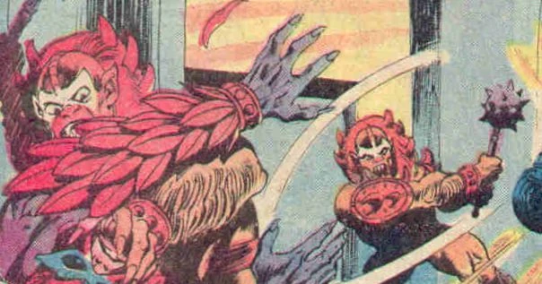 Beastmen | Wiki Grayskull | Fandom