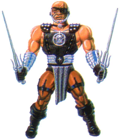 Blade | Wiki He-man | Fandom