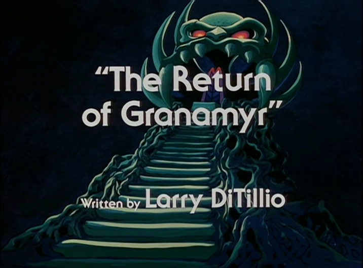 El regreso de Granamyr/Galería | Wiki He-man | Fandom