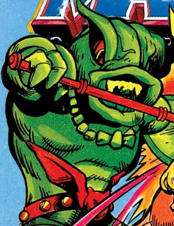 Leech | Wiki He-man | Fandom