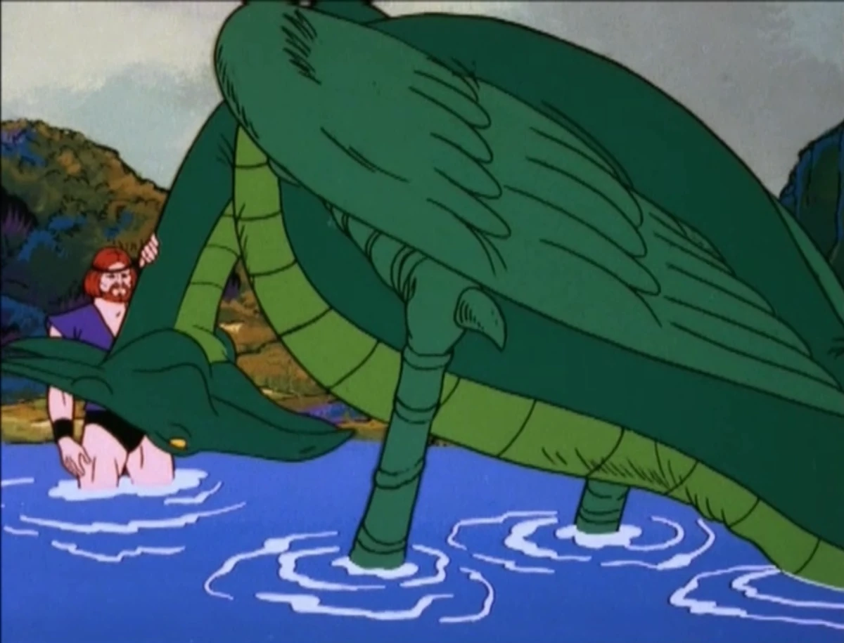 Baby Roe | Wiki Grayskull | Fandom