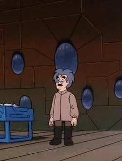 Professor Smallen | Wiki Grayskull | Fandom