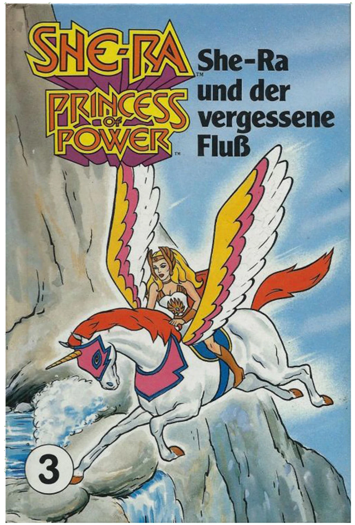 She-Ra and the Lost River | Wiki Grayskull | Fandom