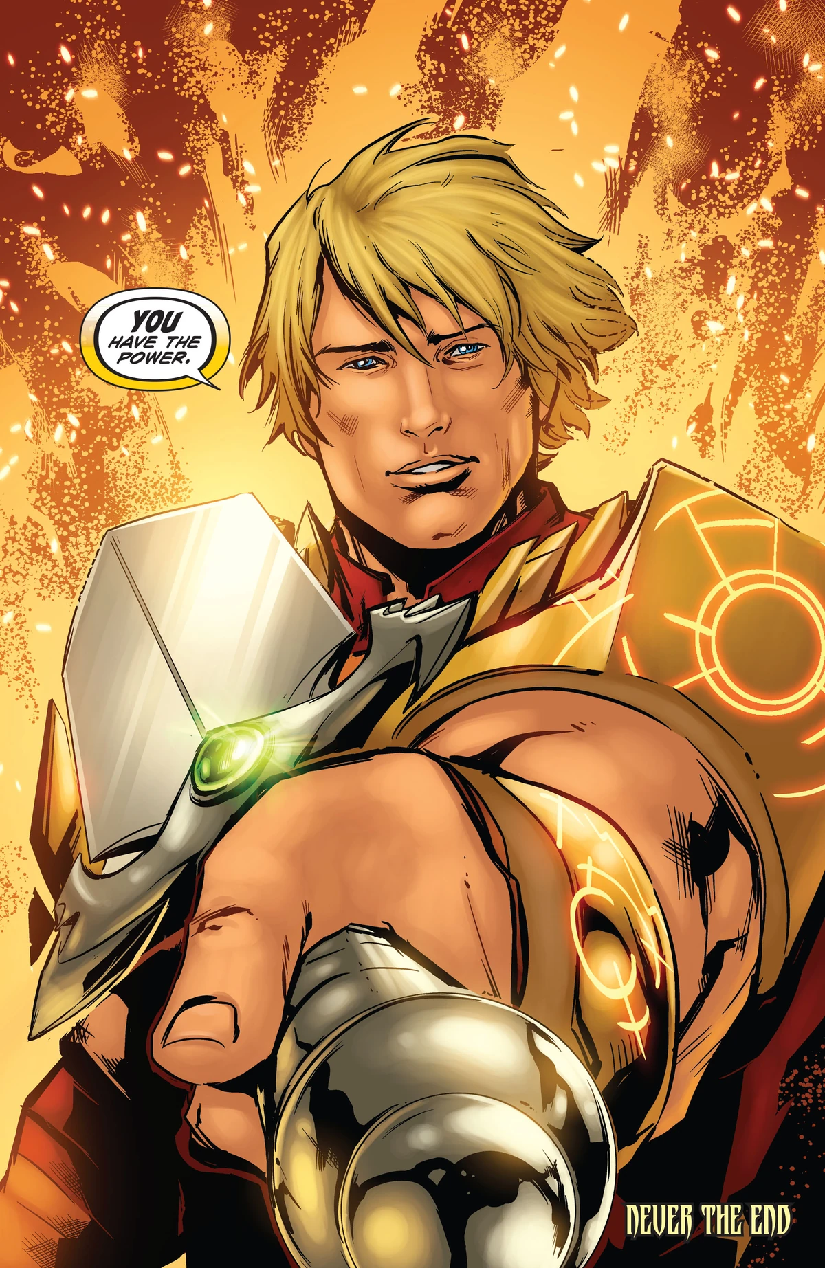 Prince Adam | Wiki Grayskull | Fandom