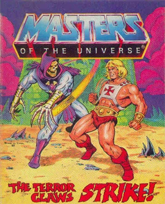 The Terror Claws Strike! | Wiki Grayskull | Fandom