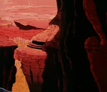 Crimson Waste | Wiki Grayskull | Fandom