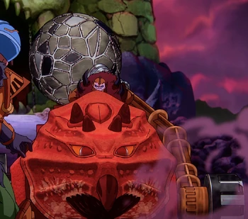 Bashasaurus | Wiki Grayskull | Fandom