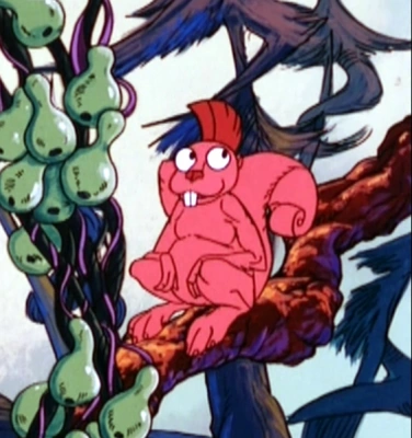 Bush Tail | Wiki Grayskull | Fandom