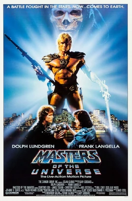 Masters of the Universe (1987 film) | Wiki Grayskull | Fandom