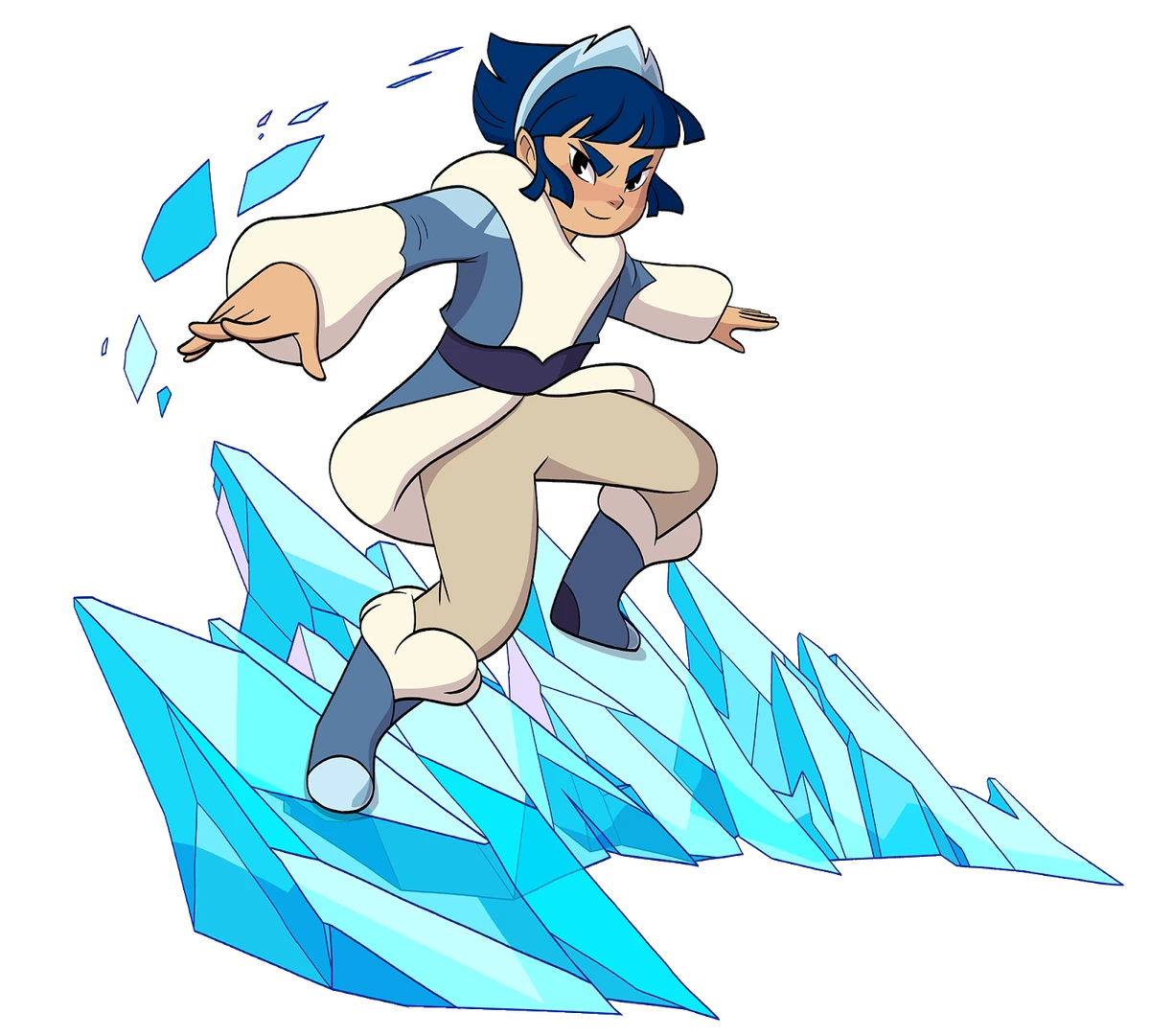 Frosta (She-Ra y las princesas del poder) | Wiki He-man | Fandom