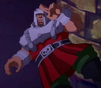 Ram Man | Wiki Grayskull | Fandom