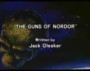 The Guns of Nordor | Wiki Grayskull | Fandom