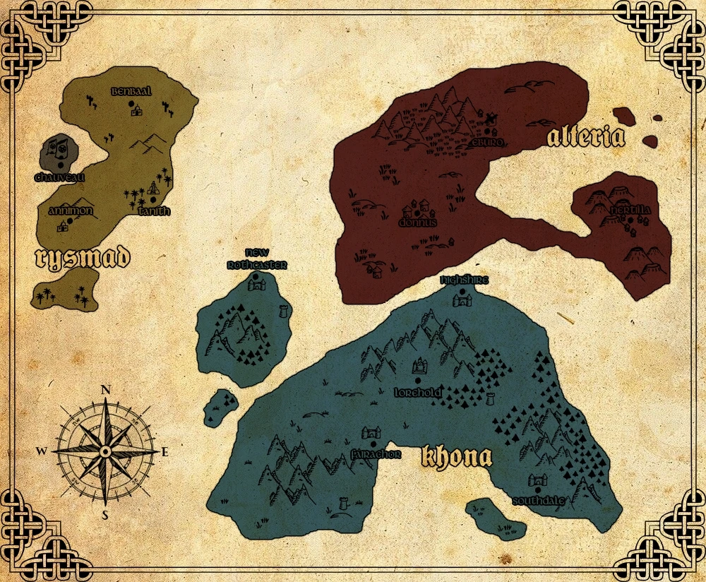 World | Hemera's New Frontier Wiki | Fandom