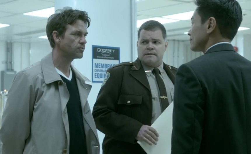 Dr. Johann Pryce/Season 1 | Hemlock Grove Wiki | Fandom