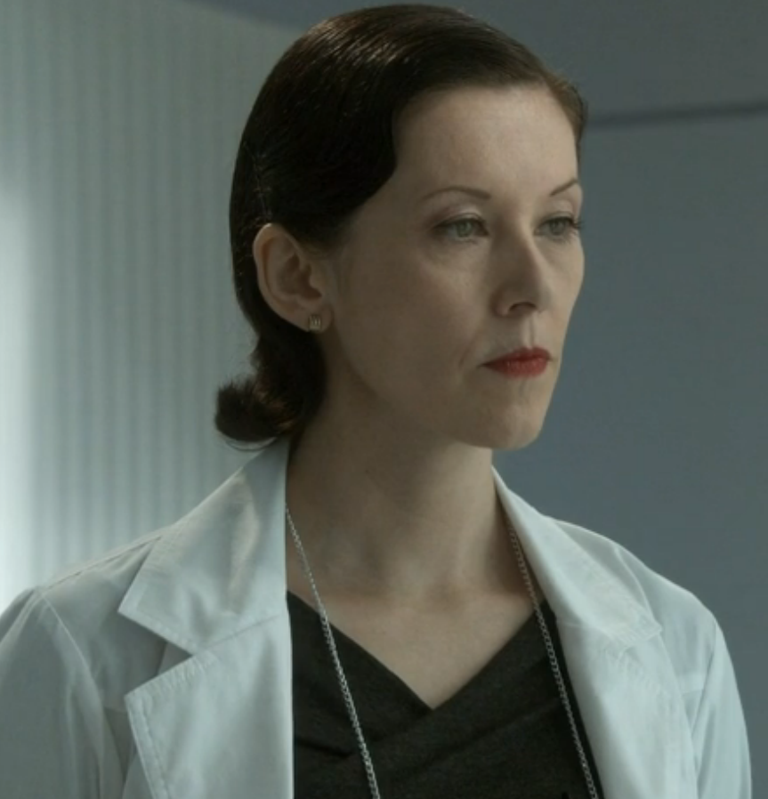 Shauna Macdonald Hemlock Grove