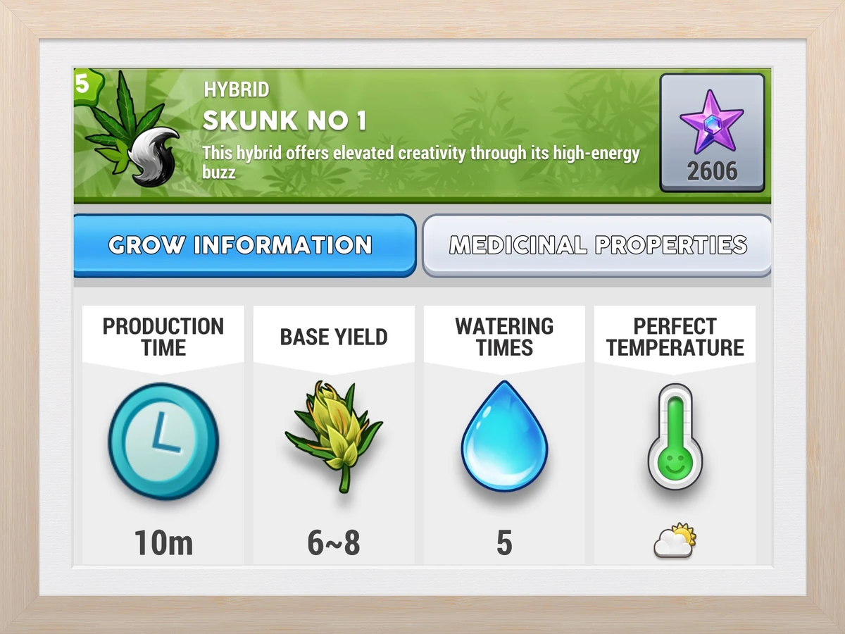 Skunk | Hempire: A Stoner's Guide Wiki | Fandom
