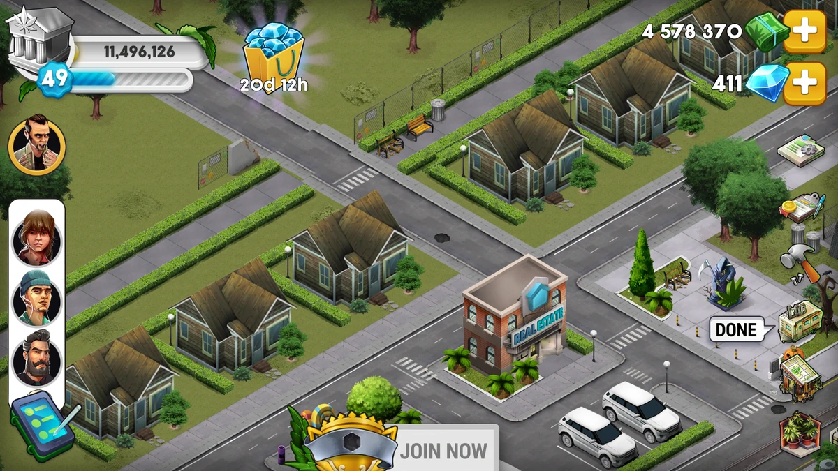 Houses | Hempire Wiki | Fandom