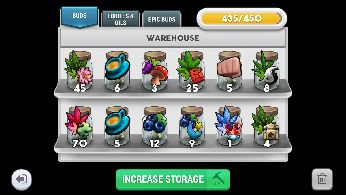 Warehouse | Hempire Wiki | Fandom