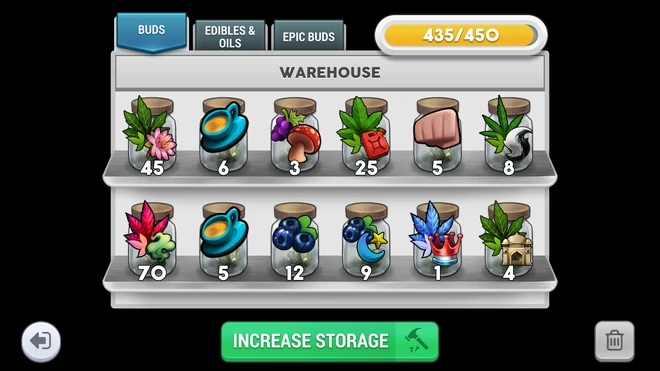 Warehouse | Hempire Wiki | Fandom