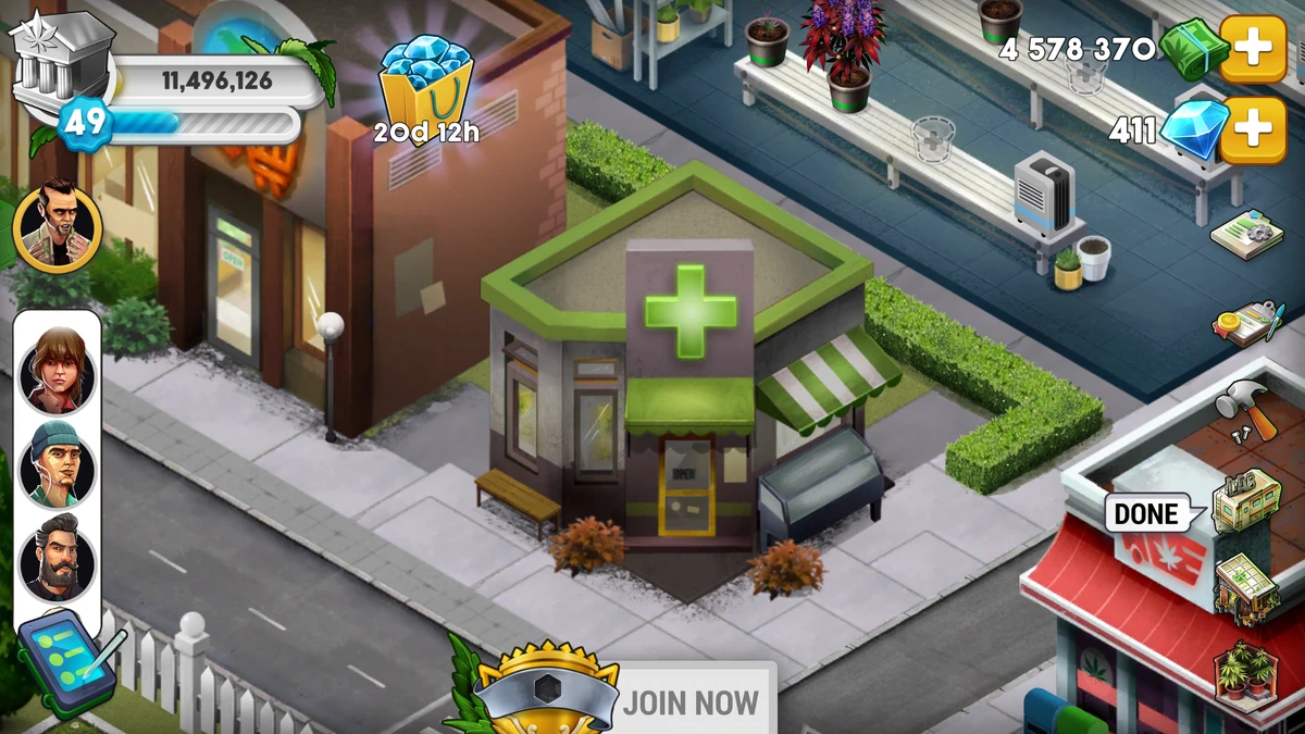 Dispensary | Hempire Wiki | Fandom