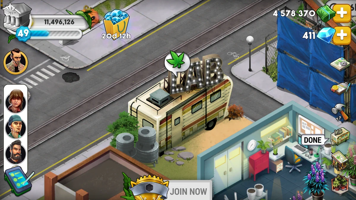 Breeding Lab | Hempire Wiki | Fandom