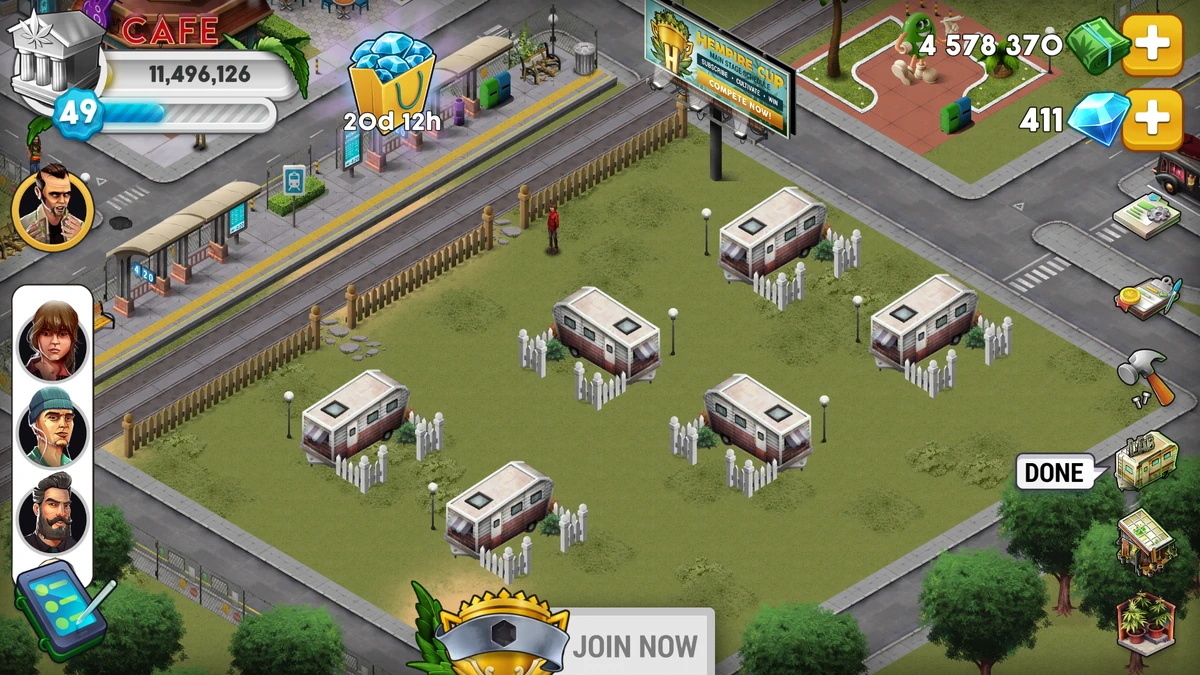 Trailers | Hempire Wiki | Fandom