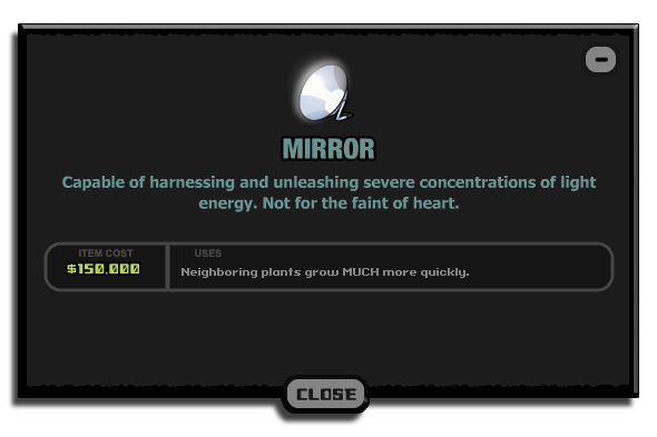 Mirror | Hemp Tycoon Wiki | Fandom