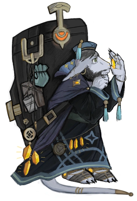 Korrigans | The Henda Wiki | Fandom