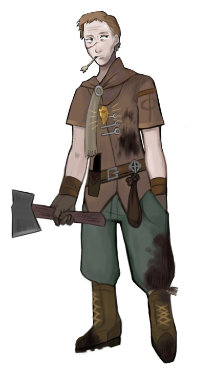 Humanity | The Henda Wiki | Fandom