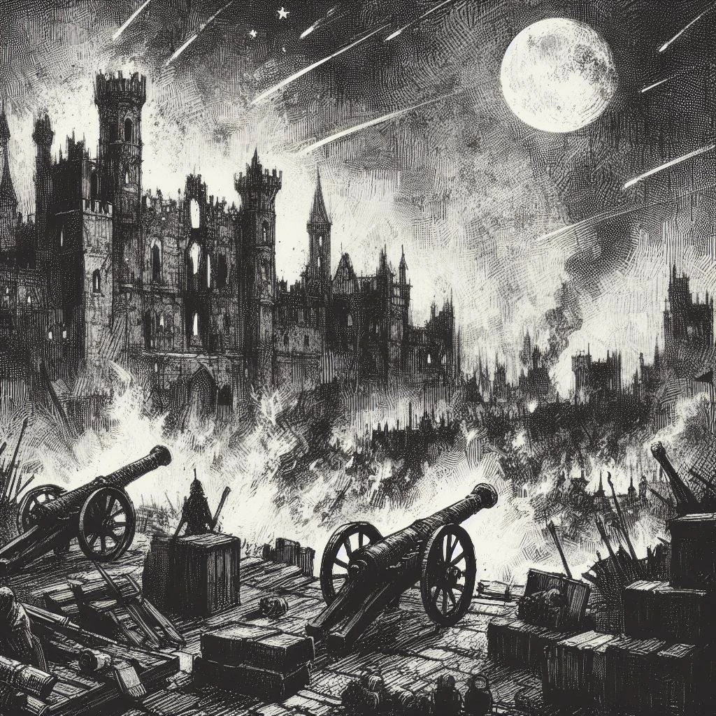 First Great Hendaran War | The Henda Wiki | Fandom