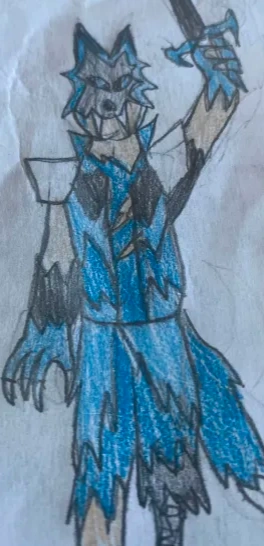 Azure Wolf | Hendin Wiki | Fandom